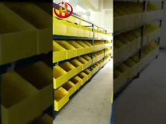 Wholesale Correx Plastic Drop Front Picking Boxes