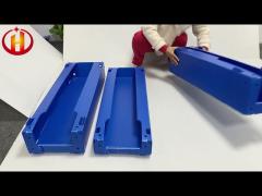 Wholesale stackable pick bins with customized size