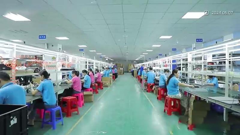 검증된 중국 공급업체 - Shenzhen Yiqizao Technology Co., Ltd.