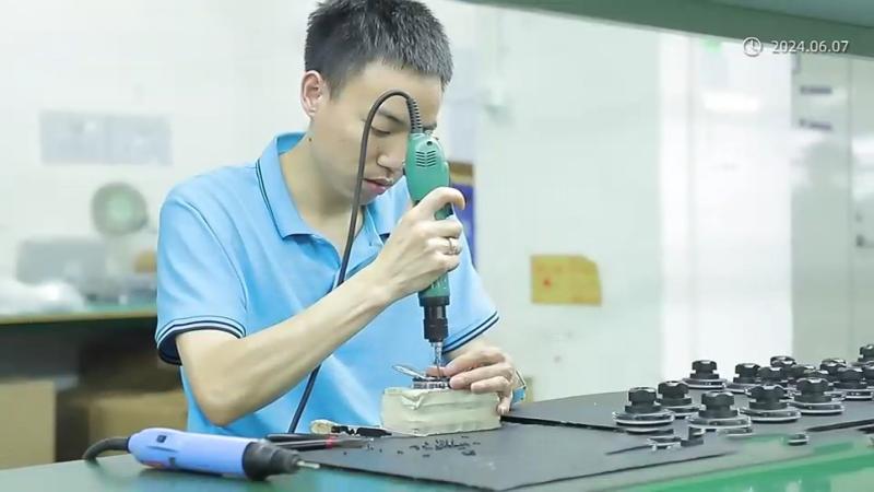 검증된 중국 공급업체 - Shenzhen Yiqizao Technology Co., Ltd.