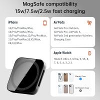 China Versatile Iphone Charger Stand Portable Apple Watch Charging Dock for sale