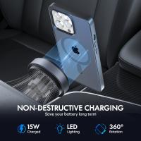 China High Compatibility Wireless Magnetic Phone Holder Customized For IPhone for sale