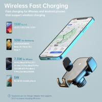 China Fully Automatic Coil Alignment Magsafe Car Mount With Model Memory Function for sale