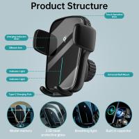China Fully Automatic Coil Alignment Magsafe Car Mount With Model Memory Function for sale