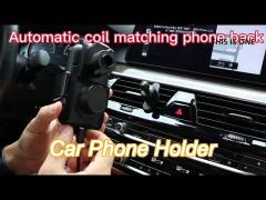 Versatile Magnetische Auto Mount Grote Span Clamping Arm Magnetische Auto Telefoonhouder