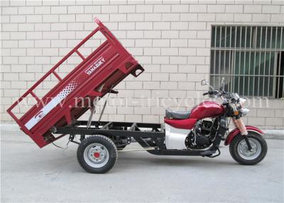 Cina Triciclo durevole del motore di scambio 150CC della struttura, tri motociclo della ruota in vendita