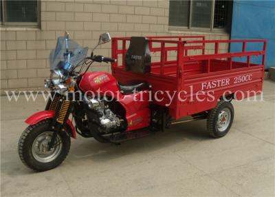 China CDI Three Wheel 250CC Motor Tricycle for sale