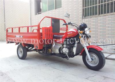 China Enclosed Box 250CC Motor Tricycle Trike for sale