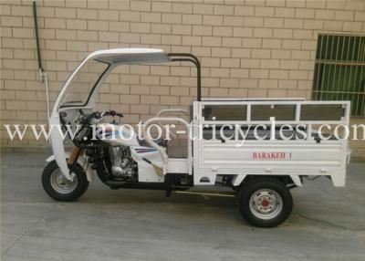 Cina La ruota del triciclo 3 del passeggero di Seat del freno a disco ha coperto il motociclo RS150ZH-EP in vendita