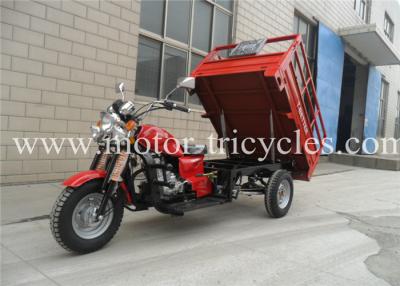 Cina Triciclo del motore del passeggero, certificazione del triciclo ISO9000 ccc del motore di 200CC 150CC 250CC in vendita