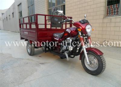 China Manul Clutch Cargo Motor Tricycle for sale