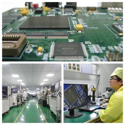 China OEM ODM Printed Circuit Board Turnkey With Full Box Build Integration for sale