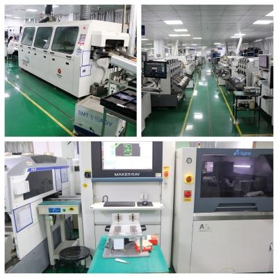 China High Mix Turnkey PCB Assembly Fastest PCB Turnaround With No MOQ Limit for sale
