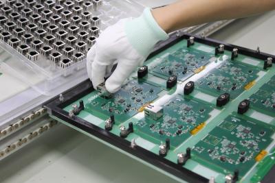 China Precision Speed Turnkey PCB Assembly OEM Automotive PCB Assembly for sale