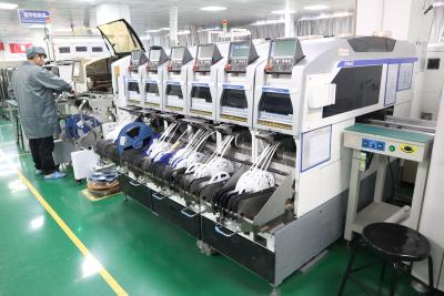 China Advanced SMT PCBA Turnkey PCB Services With BGA & Fine Pitch Support for sale
