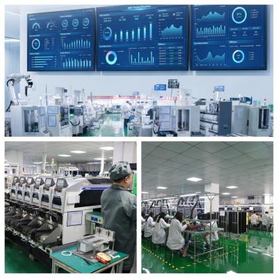 China ISO9001 IATF16949 Turn Key PCB Assembly One Stop PCB Assembly EMS for sale