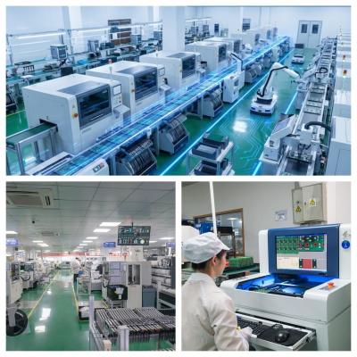 China SMT Full Turnkey PCB Assembly 20+ Layers Turnkey PCB Manufacturing for sale