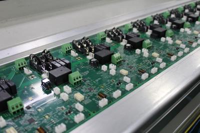 China Scalable Capacity Turnkey PCB Assembly ISO13485 High Volume PCBA for sale
