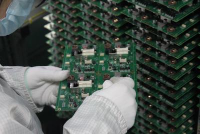 China Aerospace Turnkey Turn Key PCB Assembly AS/EN 9100 AS9100D Standards for sale