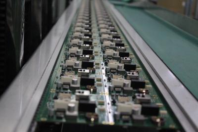 China Industrial Control Turnkey PCBA Turnkey PCB Manufacturing With Long Life Support for sale