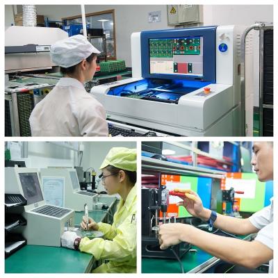 China Turnkey PCB Services Turnkey PCB Electronics Consigned / Sourced Components Mix for sale