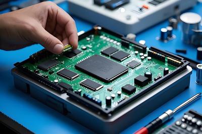 China Complete Electronic Circuit Board Assembly Fab To Box Build for sale