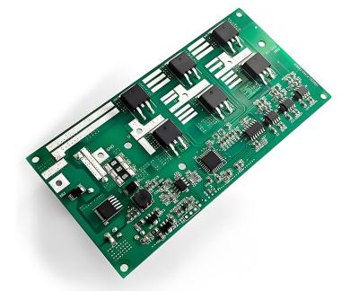 China Precision PCB Manufacturing Assembly 12 SMT Lines / X Ray OEM for sale