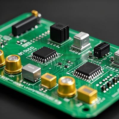 China Automated SMT Soldering Electronics PCB Manufacturing Circuit Board Manufacturing for sale
