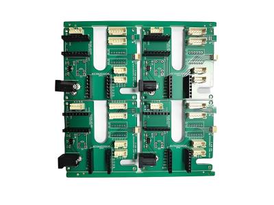 China Hassle Free Electronics PCB Manufacturing 2-20 Layers PCB Assembly Services for sale