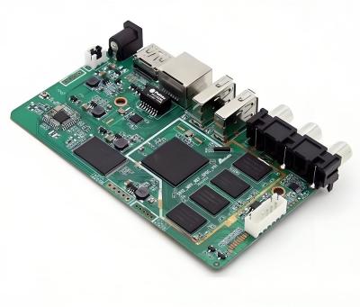 China 2-20 Layers Turnkey PCB Assembly Service Fast Turn Prototype PCB Board for sale