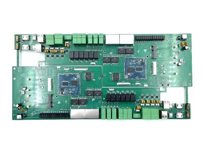 China End To End PCB Prototype Assembly Complete Turnkey Prototype Assembly for sale