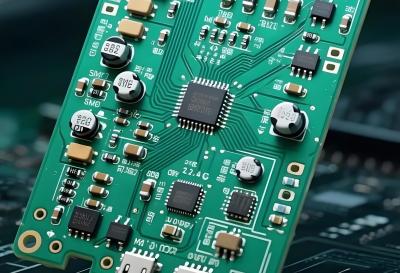China PCB Fabrication – Advanced Materials / Finishes for sale