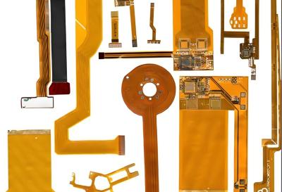 China Custom PCB Fabrication And Assembly FR4 CEM-3 High TG Halogen Free for sale