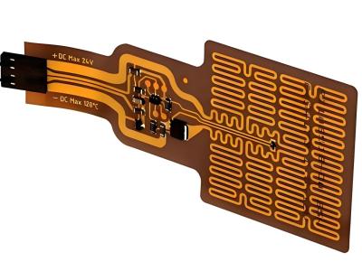 China Rapid Flex PCB Assembly Fast FPC PCB Prototyping 12 Automated SMT Lines for sale
