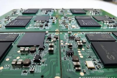 China Flexible Ball Grid Array Assembly ODM Low Volume PCB Manufacturing for sale