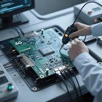 China Complex PCB Design – Multi-Layer / Flex Capability for sale
