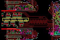 China PCB Design – Signal Integrity / EMI Optimization for sale