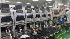SMT High Speed Surface Mount Machine Efficiency Boost