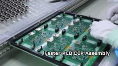 PCB DIP Plug In Solution Fast Assembly Guide