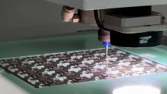 Automatic PCBA Splitting Machine Precision PCB Depaneling