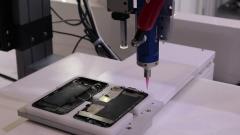 Automatic Dispensing Machine Precision Fluid Control