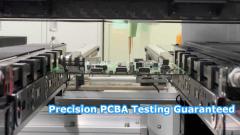 Advanced Flying Probe PCBA Testing for Quality Assembly
