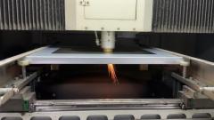 Precision SMT Steel Mesh Manufacturing Process