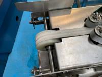 China Adjustable Automatic Shrimp Peeling Machine 90Pcs/Min Customization for sale