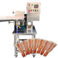China Ce Sushi Shrimp Machine High Speed Sushi Prawn Machine Automatic for sale