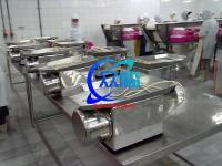 China 380V Automatic Shrimp Peeler CE Approved Shrimp Processing Machine for sale