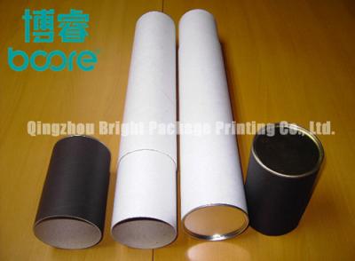 China Paper tube used aluminum foil paper for food packing,such as potato chips for sale