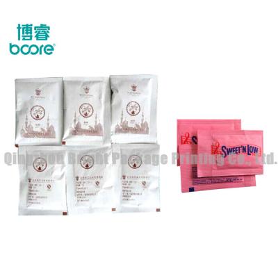 China Food Grade PE Coated Sugar Sachet Wrapping Paper, PE Coated Sugar Packaging Paper, Sweetener Packaging Paper Roll for sale