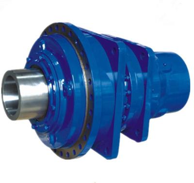 China Custom Right Angle Planetary Gearbox Flender Gear Reducer Of Modular Design for sale