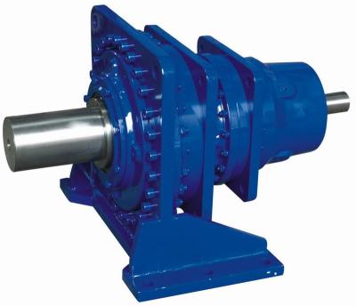 China Hydraulic Precision Planetary Gearbox , Inline / Right Angle Gearboxes For Filter for sale